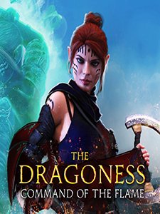 The Dragoness: Command of the Flame Fiyatı | En Ucuz Satın Al